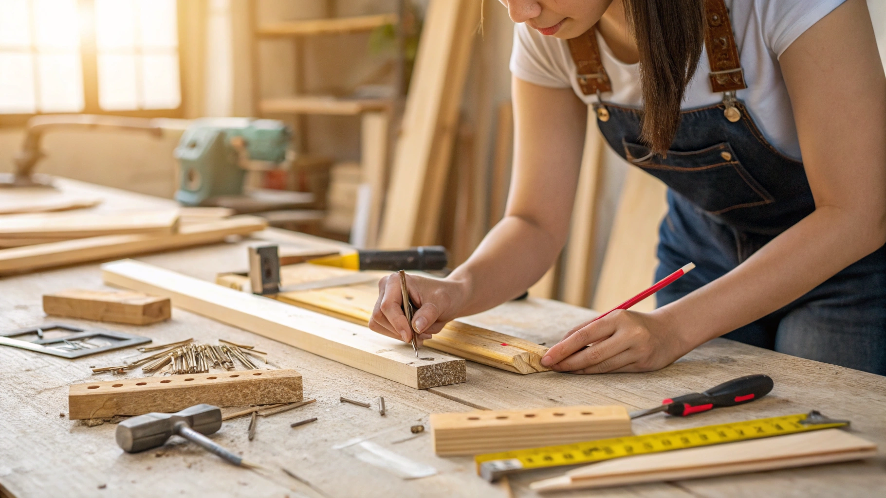 Extended DIY Class - Building it Better NI